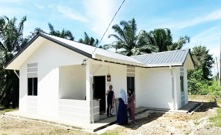 50 Rumah Mesra SMJ Setiap DUN Tahun Hadapan, Tambahan 10 Untuk Golongan ...