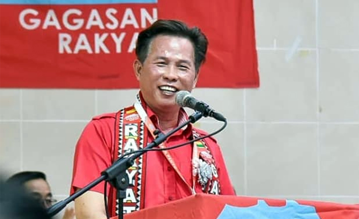 Kerajaan GRS Benar-Benar Bekerja Untuk Rakyat - Limus - Sabah Post