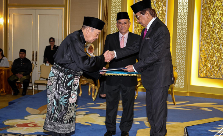 Angkat Sumpah Barisan Kabinet Negeri Sabah Dijangka 2 Petang Ini ...